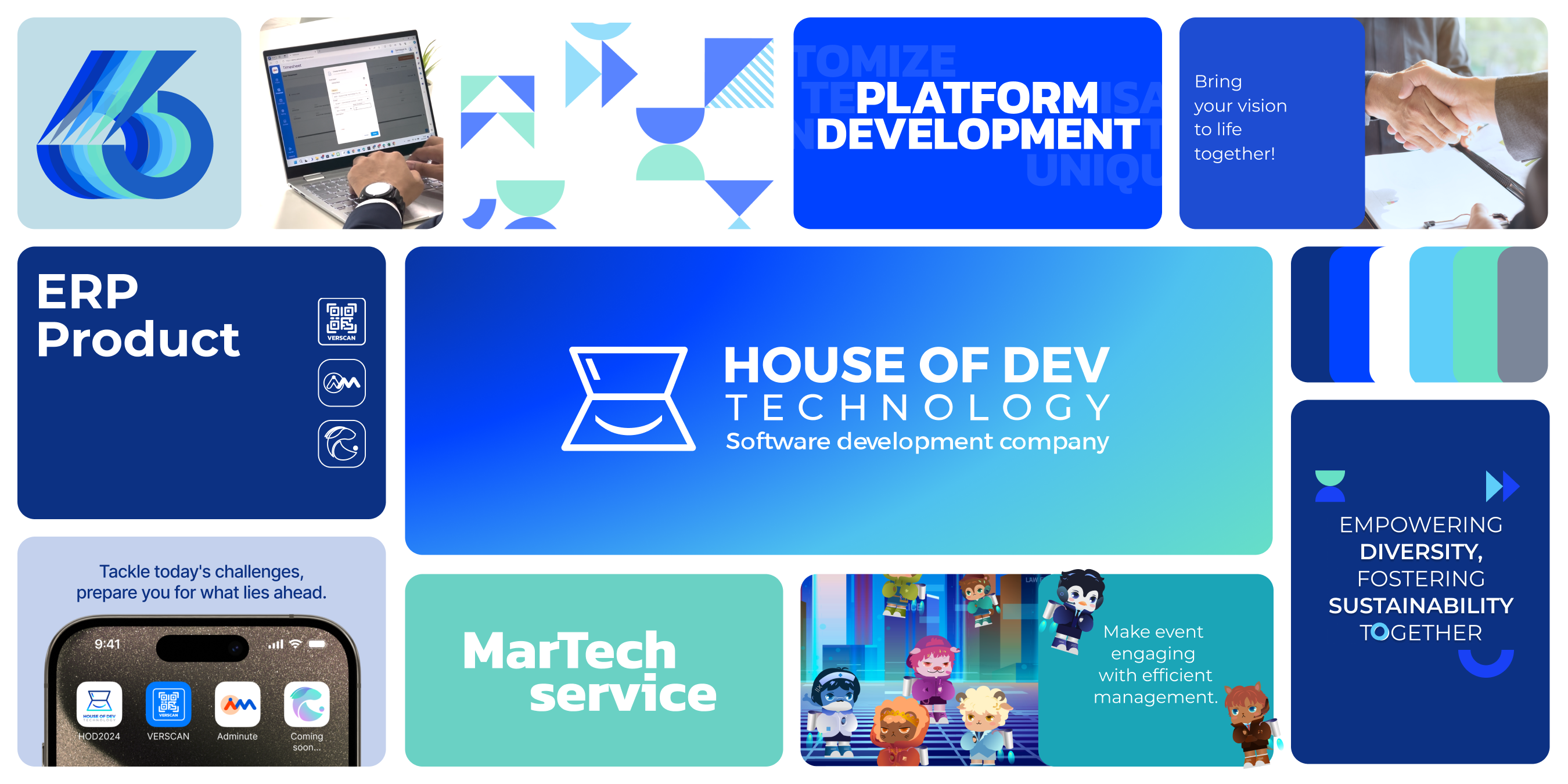 HOD 2024: OUR proudly present solutions