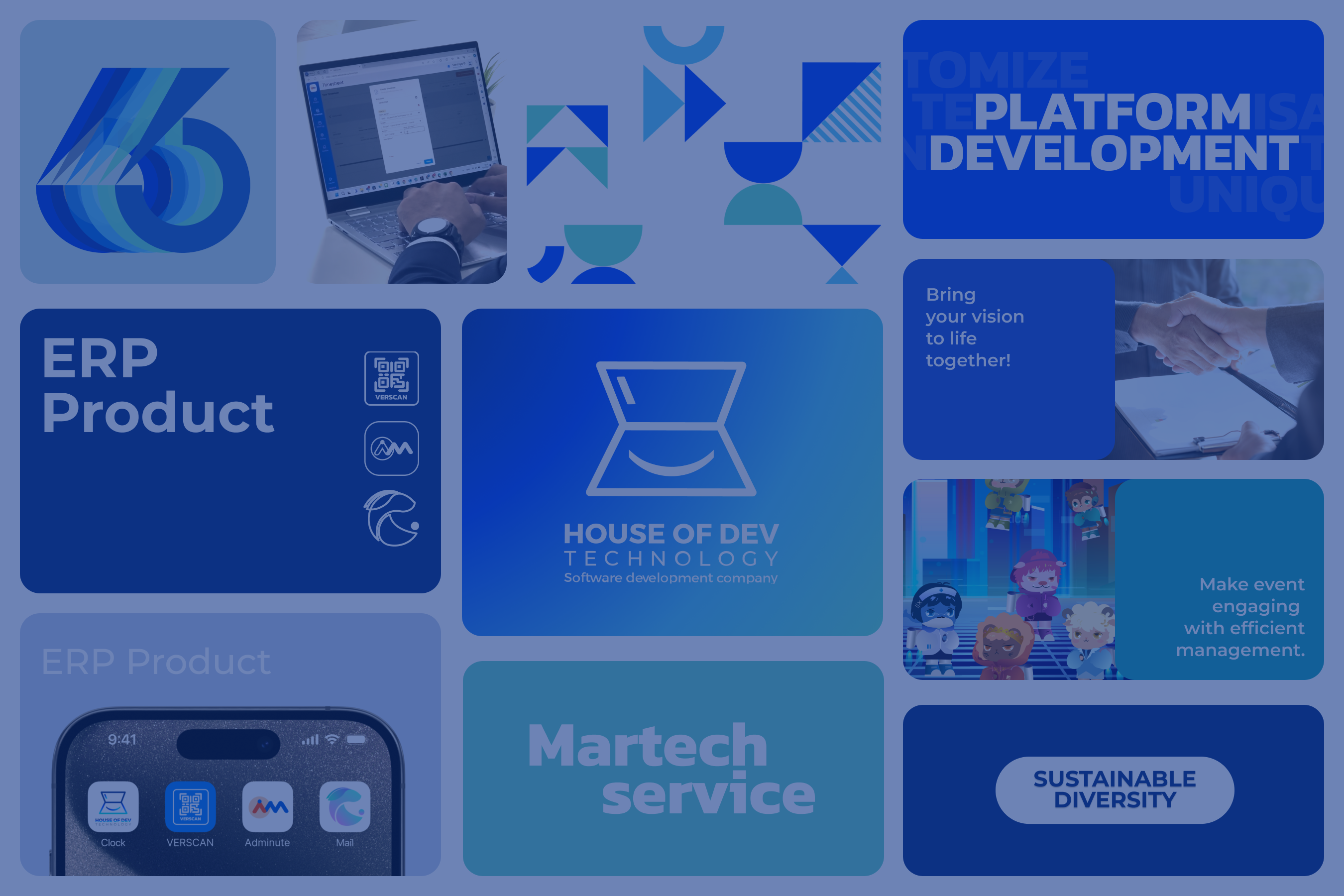 HOD 2024: OUR proudly present solutions